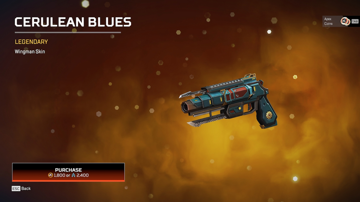All Apex Legends Raiders Collection Event weapon skins - Gamepur