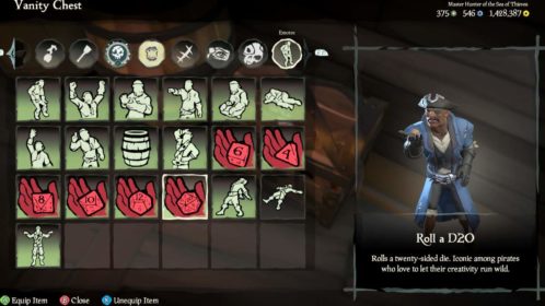 How to get the Critical Roll Commendation in Sea of Thieves - Gamepur