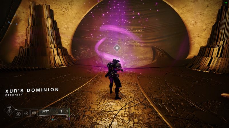 Where to use the strange key and find the Anomaly in Destiny 2 - Gamepur