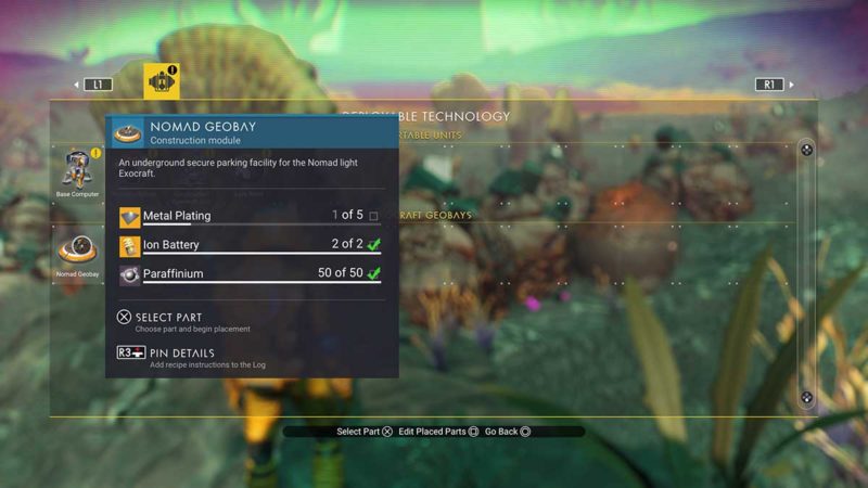 How to complete Planetary Nomad in No Man's Sky Expedition 2: Beachhead ...