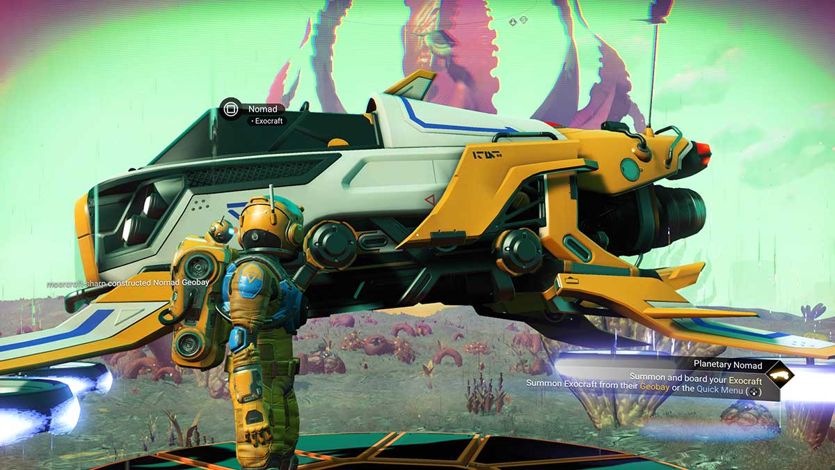 How to complete Planetary Nomad in No Man's Sky Expedition 2: Beachhead ...