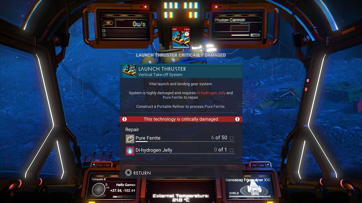 How to complete Lift Off in No Man's Sky Expedition 2: Beachhead ...