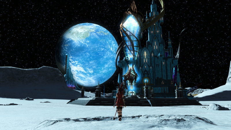 How to get Moonward Gear in Final Fantasy XIV Endwalker - Gamepur