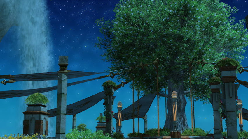 How to get the Ivy Mural in Final Fantasy XIV - Chilton Owayll