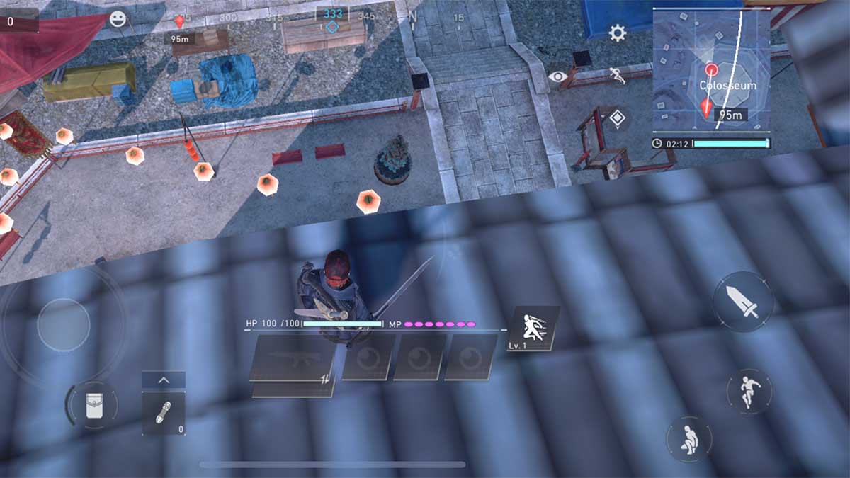 All Christmas Tree locations in Final Fantasy VII: The First Soldier ...