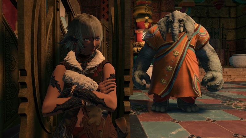 How to get Timeworn Kumbhiraskin Treasure Maps in Final Fantasy XIV ...