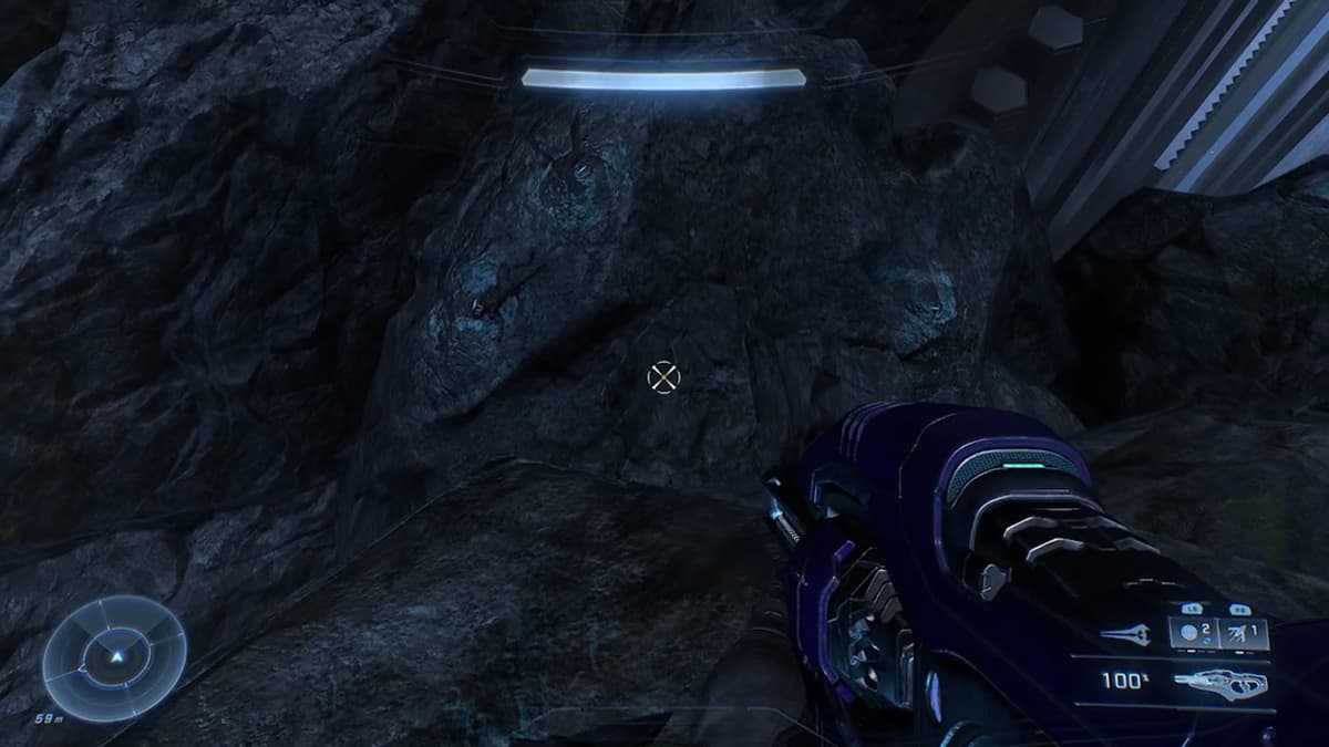 Halo Infinite Blind Skull location - Gamepur