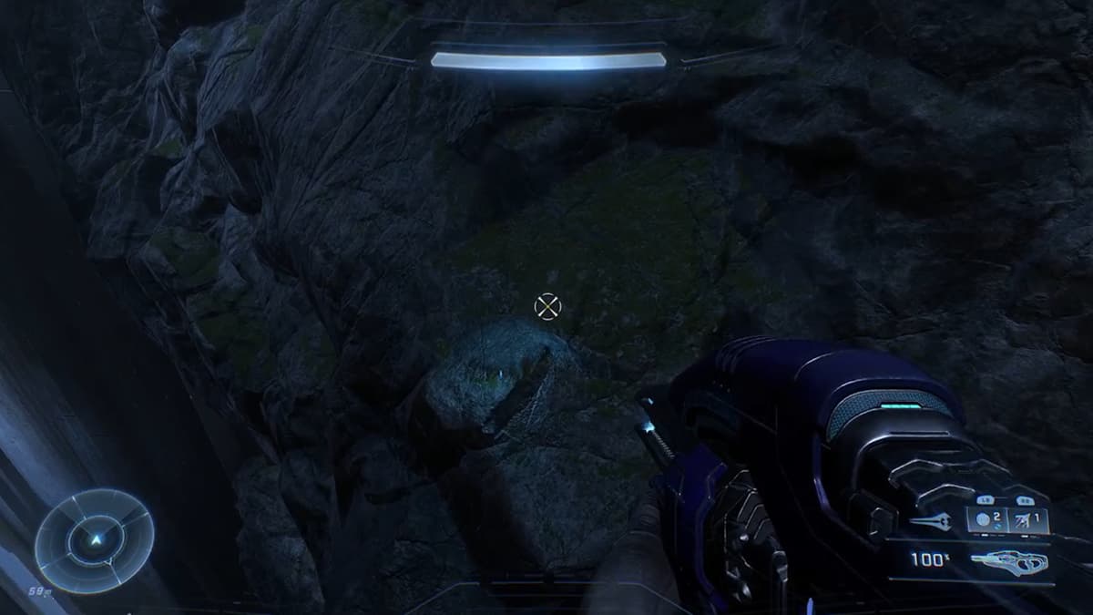 Halo Infinite Blind Skull location - Gamepur
