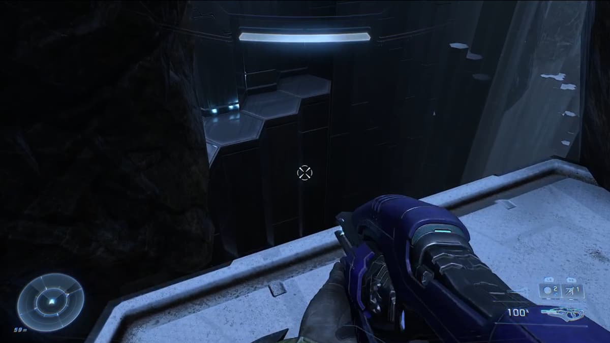 Halo Infinite Blind Skull location - Gamepur