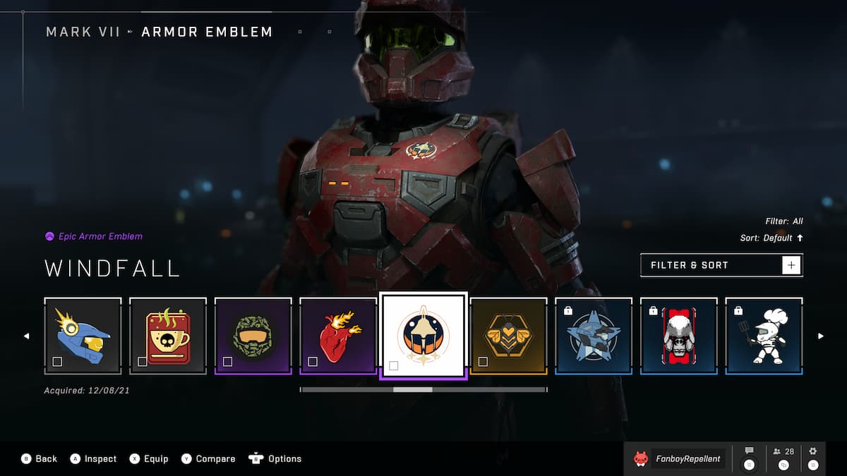 How do Mjolnir armory lockers work in Halo Infinite? - Gamepur