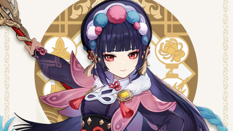 Yunjin talents, abilities, and ascension materials – Genshin Impact ...