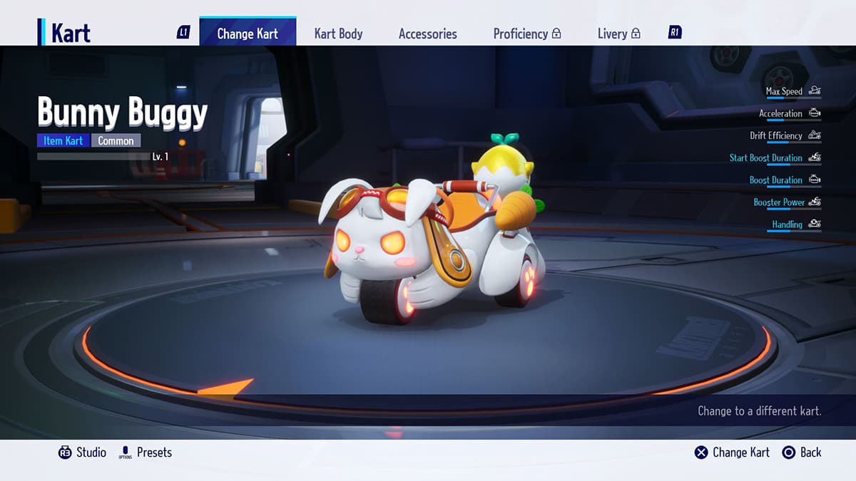 How to customize your kart and character in Kartrider: Drift Beta - Gamepur