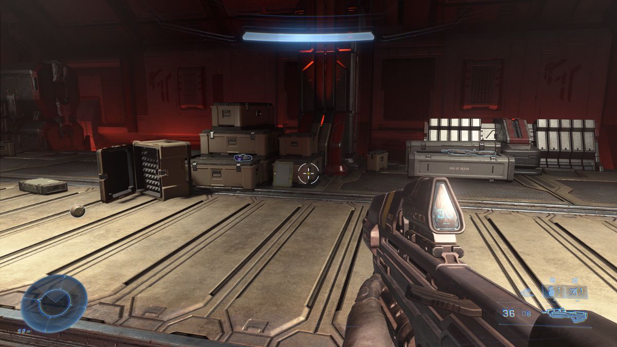 All audio log locations in Warship Gbraakon in Halo Infinite - Gamepur