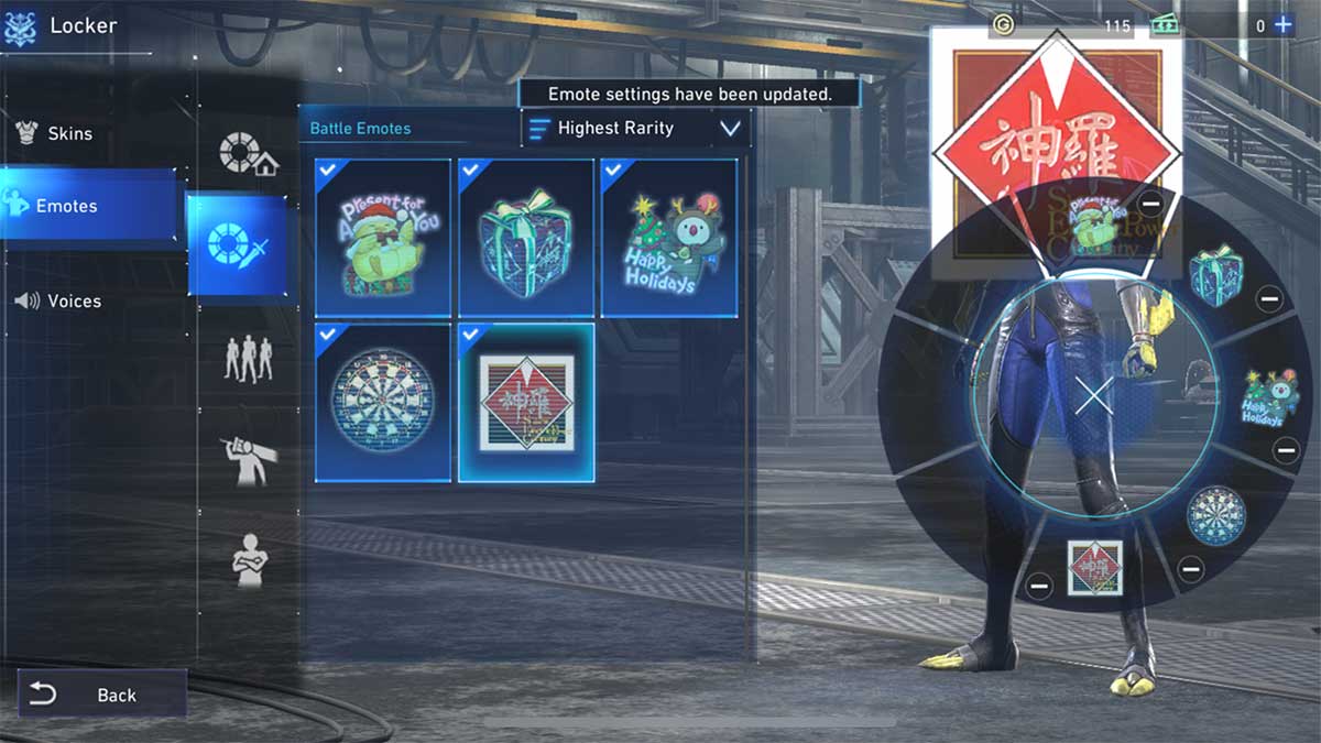 How to use emotes in Final Fantasy VII: The First Soldier - Gamepur