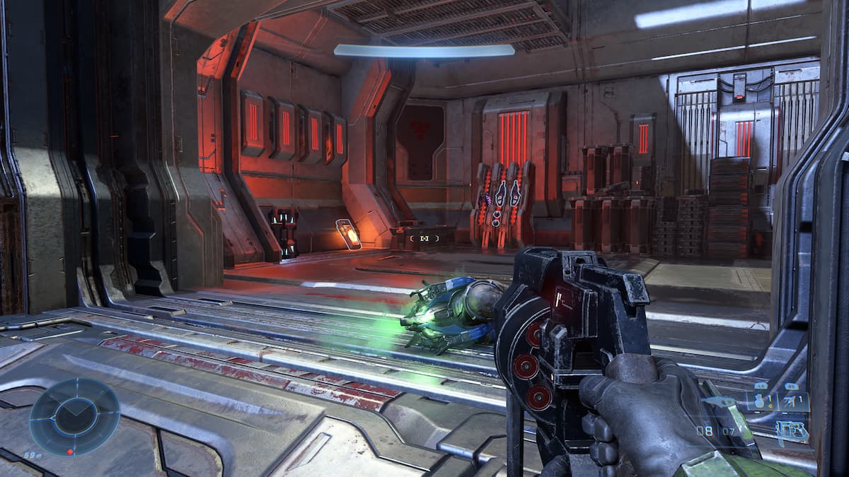 All audio log locations in Graveyards in Halo Infinite - Gamepur