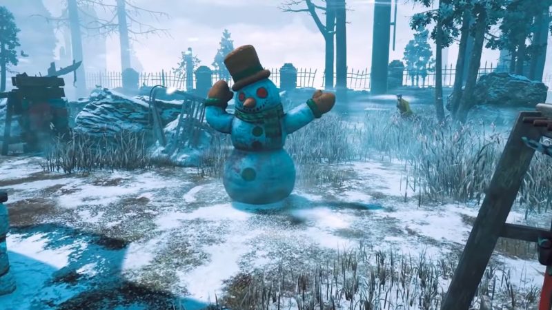 Everything you need to know about the Bone Chill Event in Dead By Daylight - Gamepur