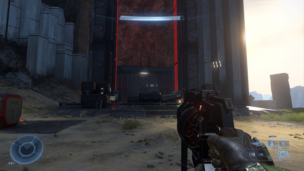 All audio log locations in Graveyards in Halo Infinite - Gamepur