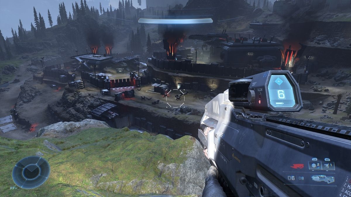 All Forge of Teash Collectibles in Halo Infinite - Gamepur