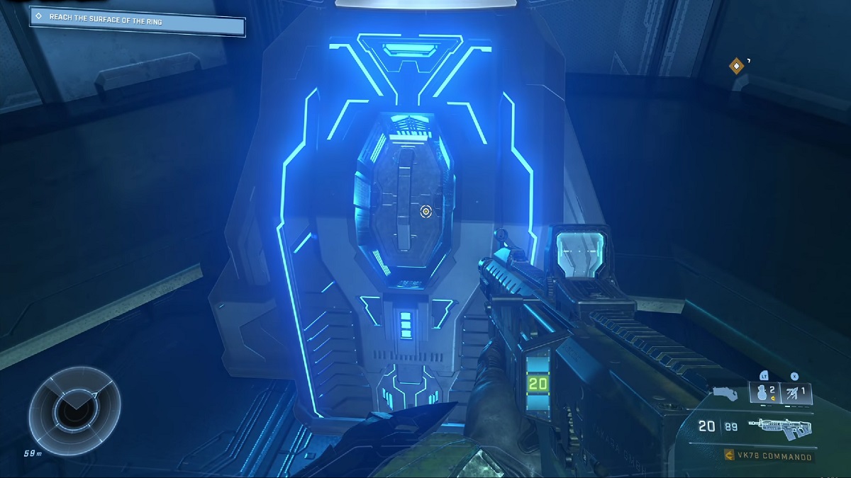 Halo Infinite Grunt Birthday Party Skull location - Repository level ... Halo Infinite Grunt Birthday Party Skull location - Repository level ...