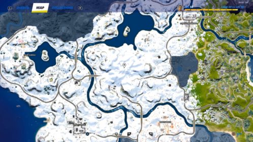 Where is Tilted Towers in Fortnite Chapter 3 Season 1? - Gamepur