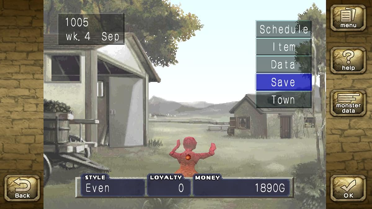How to upgrade the Ranch in Monster Rancher 1 & 2 DX - Gamepur
