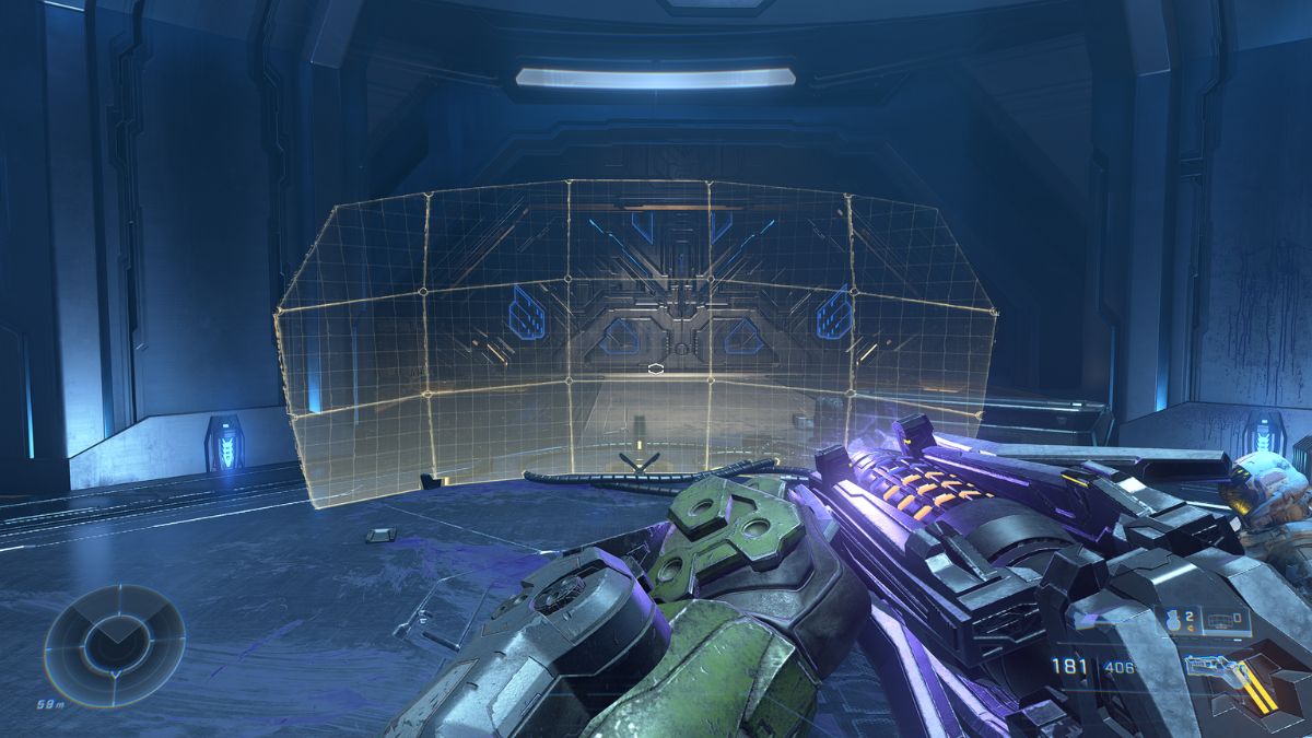 How to unlock the Drop Wall Mjolnir suit upgrade in Halo Infinite - Gamepur