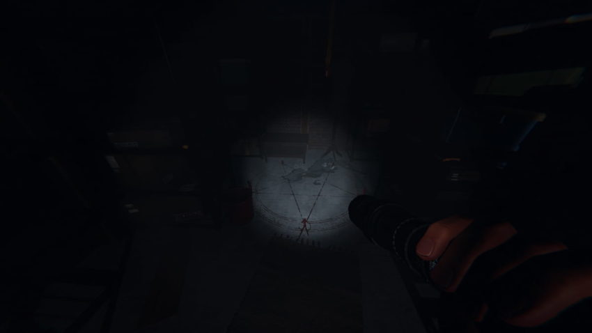 How the Summoning Circle works in Phasmophobia - Gamepur