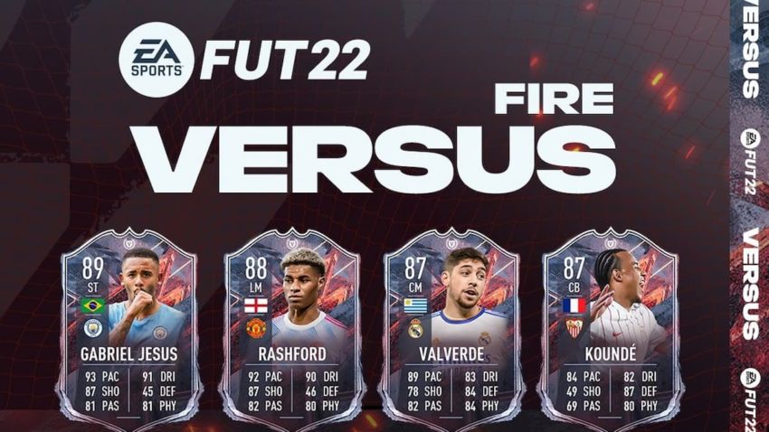 FIFA 22: How to complete FUT Versus Christian Pulisic SBC ...