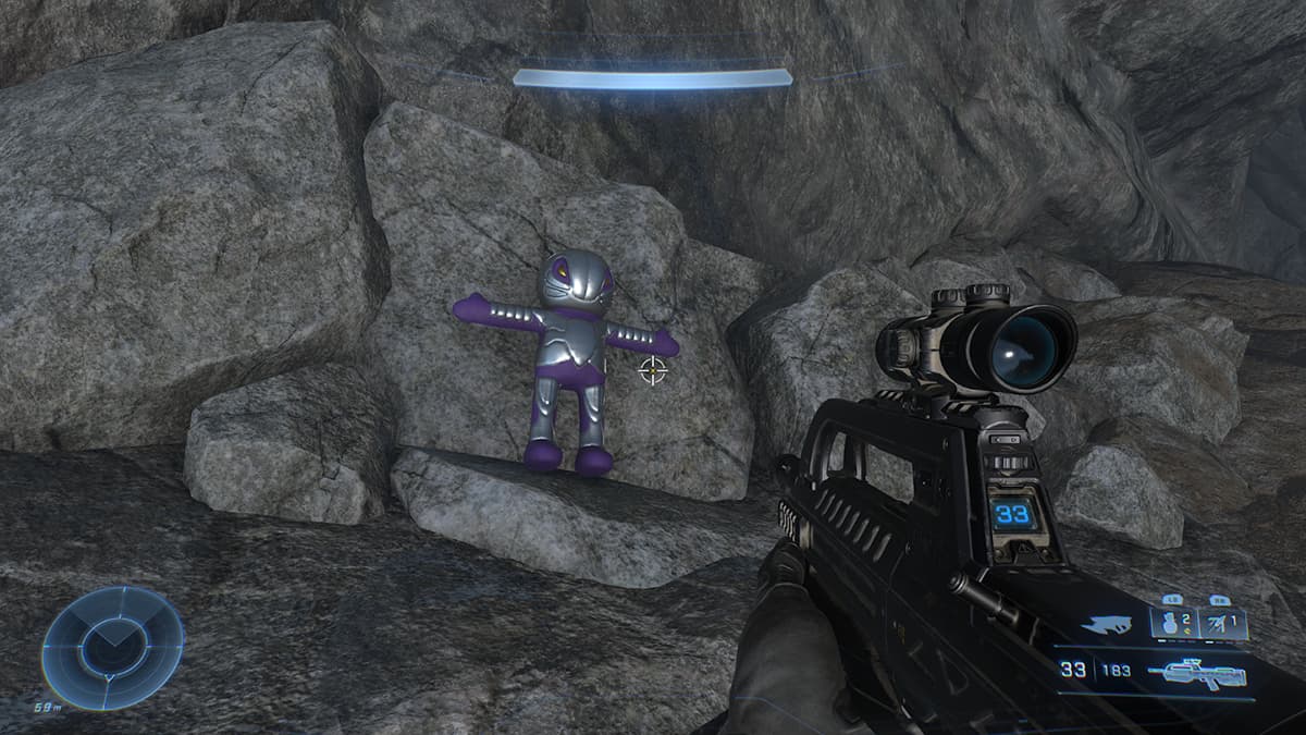 Where to find the Arbiter plushie easter egg in Halo Infinite - Gamepur