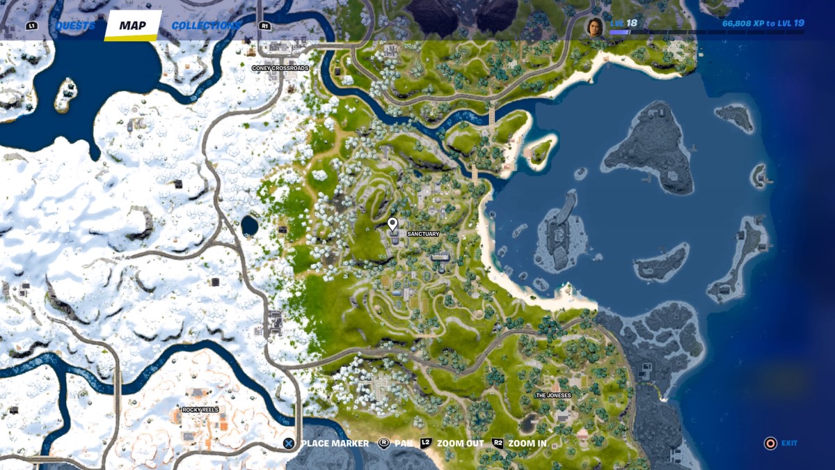 Where to get the Hop Rock Dualies in Fortnite Chapter 3 Season 1 - Gamepur