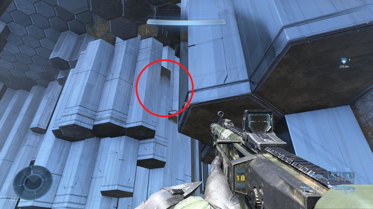 Where to find the Fog skull in Halo Infinite - Gamepur