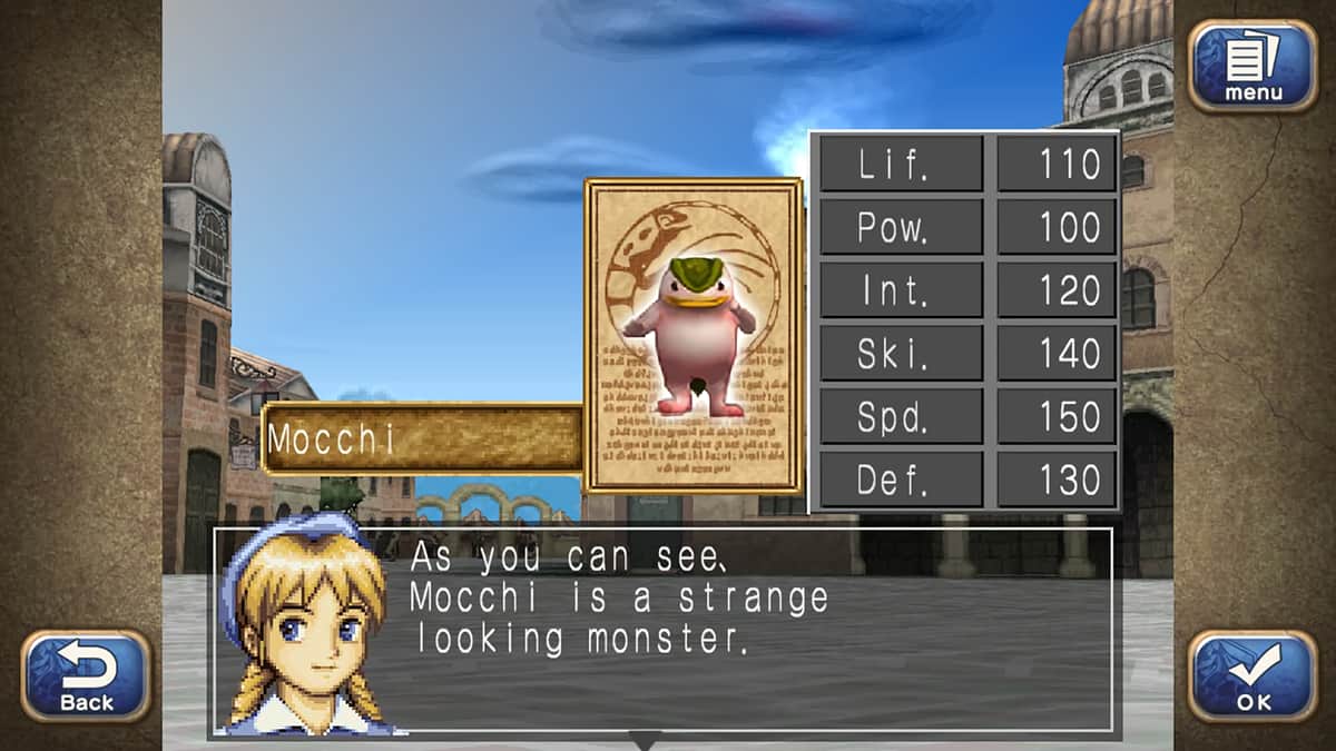 Which starter monster should you choose in Monster Rancher 2? - Gamepur