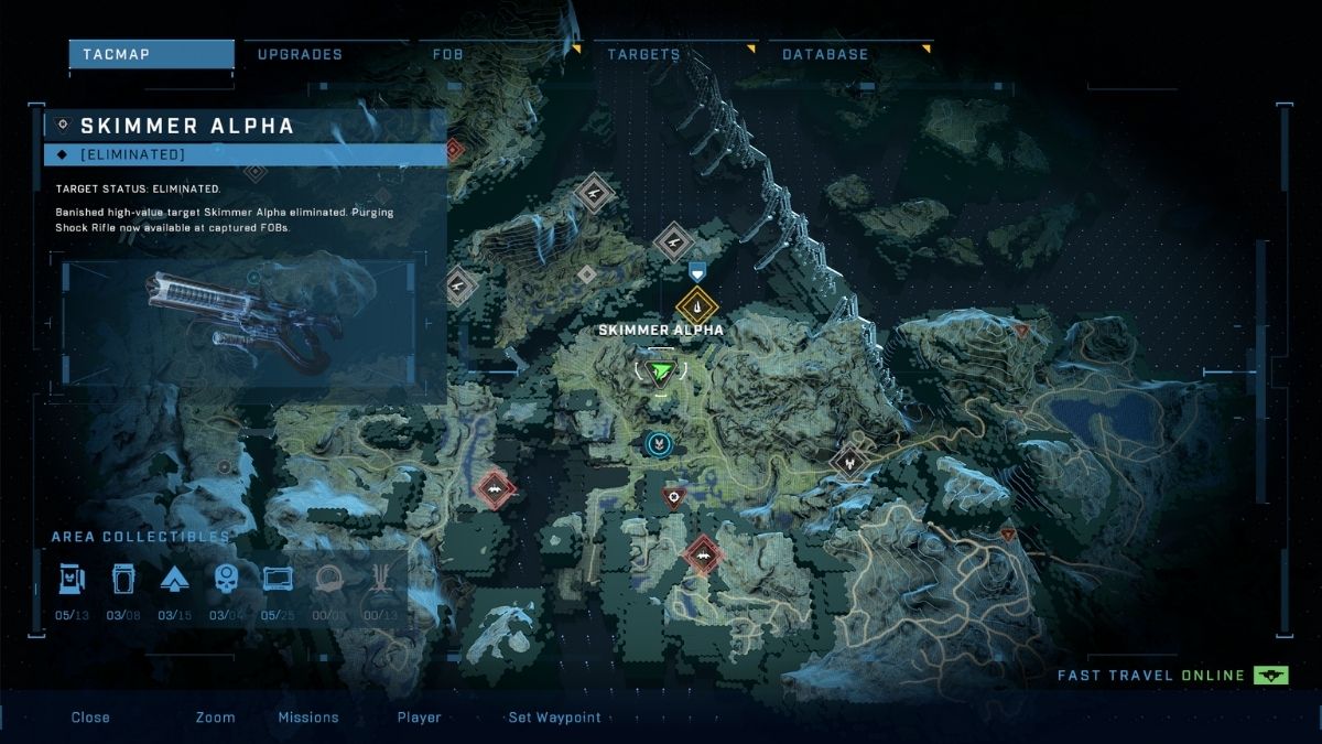 How to unlock the Purging Shock Rifle in Halo Infinite - Gamepur