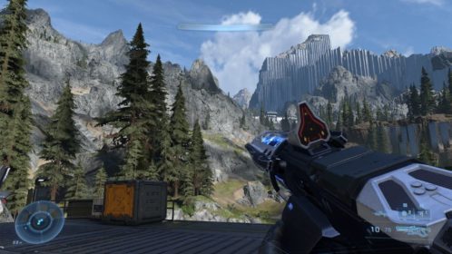 How to unlock the Purging Shock Rifle in Halo Infinite - Gamepur