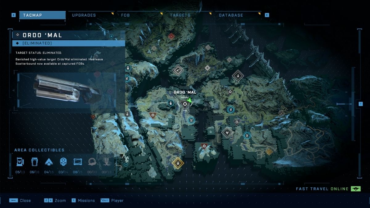How to unlock the Scatterbound Heatwave in Halo Infinite - Gamepur