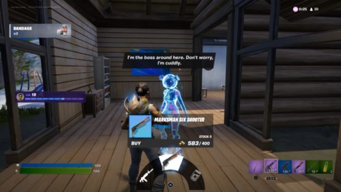 Where is Camp Cuddle in Fortnite Chapter 3 Season 1? - Gamepur