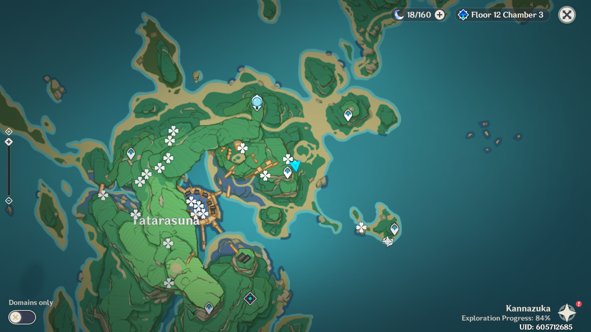 Where to find Onikabuto in Genshin Impact - Gamepur