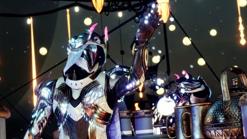 Where to find Eva Levante in Destiny 2 - Gamepur