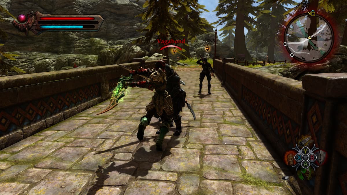 Does Kingdoms of Amalur: Re-Reckoning Fatesworn DLC have a level ...