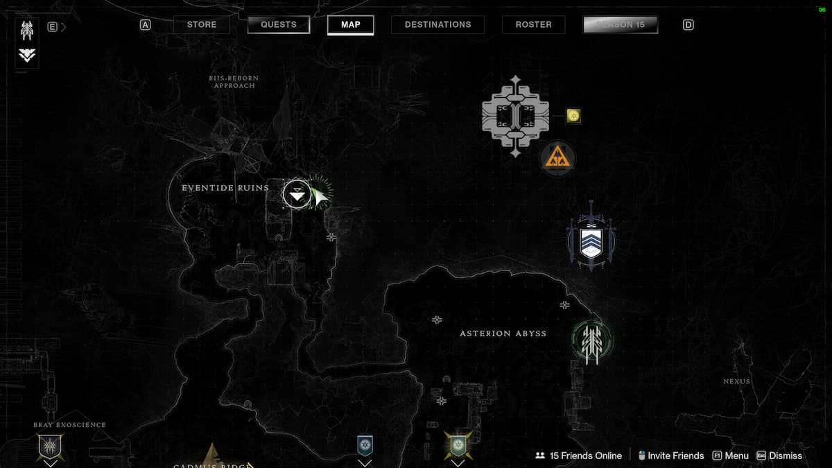 Destiny 2 The Pigeon Provides quest guide - Gamepur