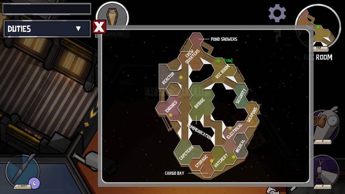 How many maps are there in Goose Goose Duck? - Gamepur