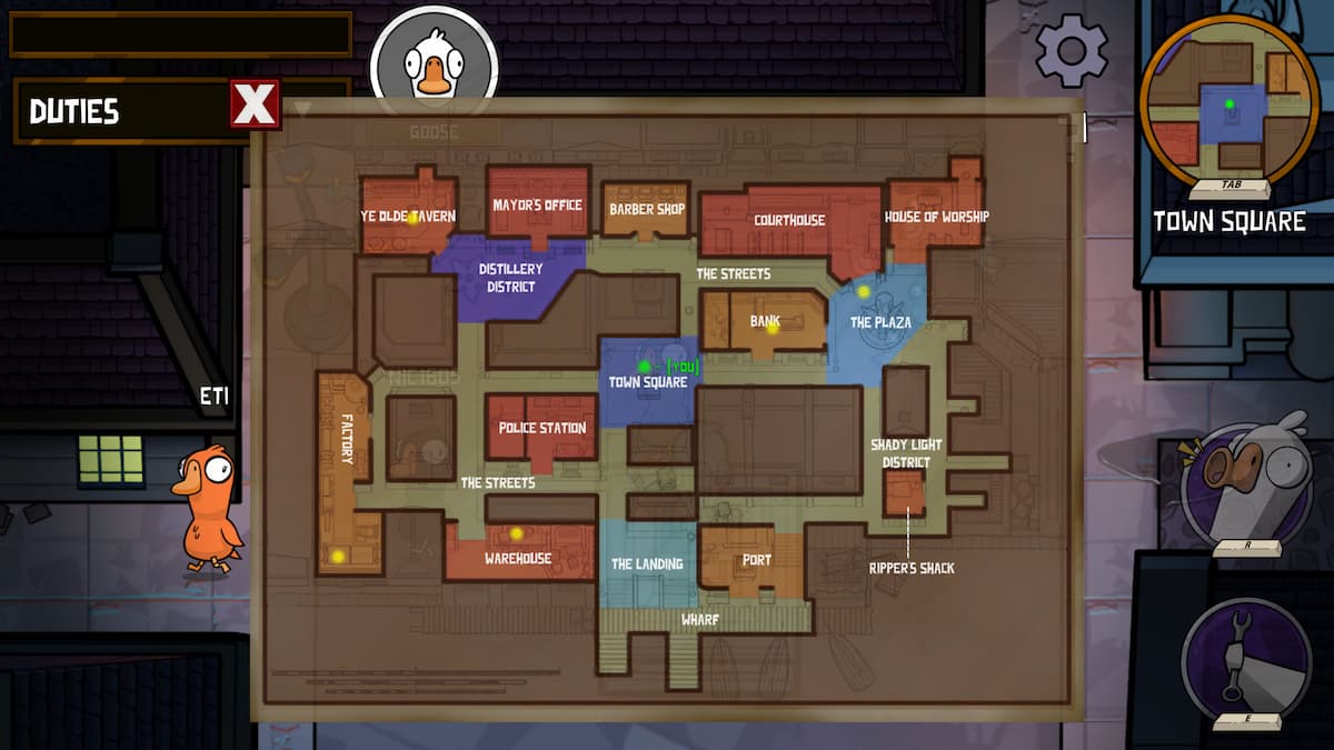 How many maps are there in Goose Goose Duck? - Gamepur