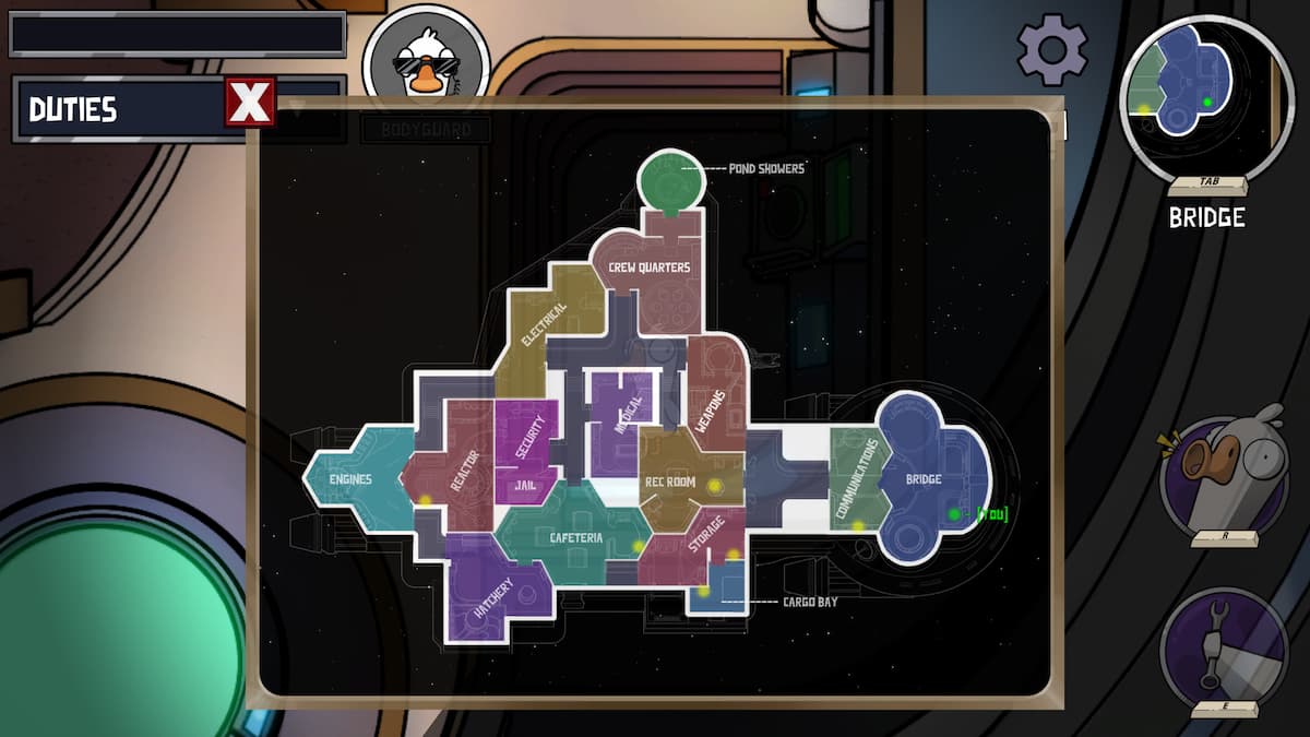 How many maps are there in Goose Goose Duck? - Gamepur