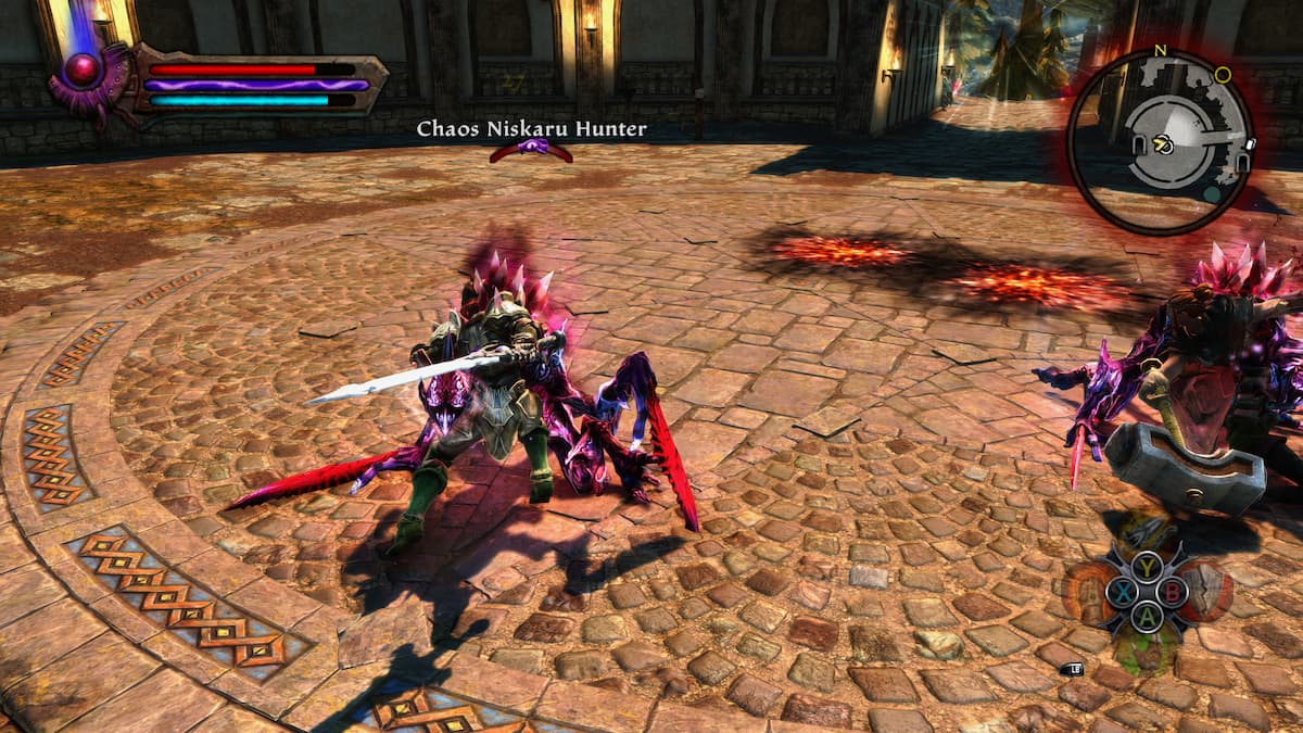 How do chaos weapons work in Kingdoms of Amalur: Re-Reckoning - Gamepur