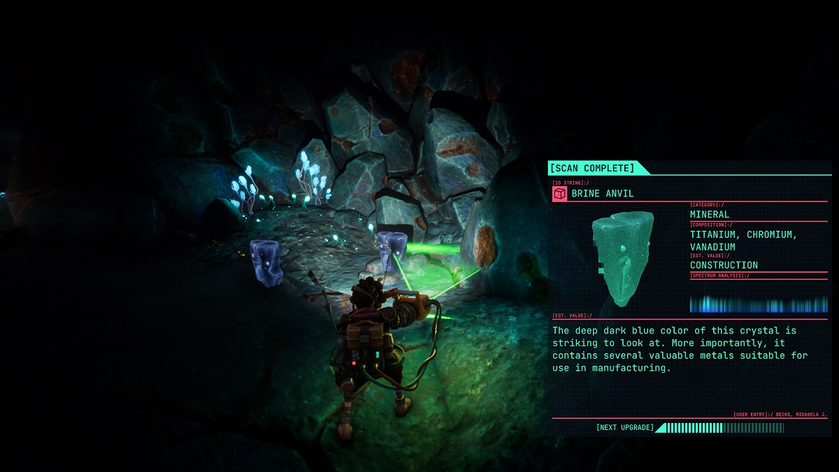 How to get upgrades in The Gunk - Gamepur