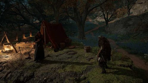 How to start the A Fated Encounter story arc in Assassin's Creed ...