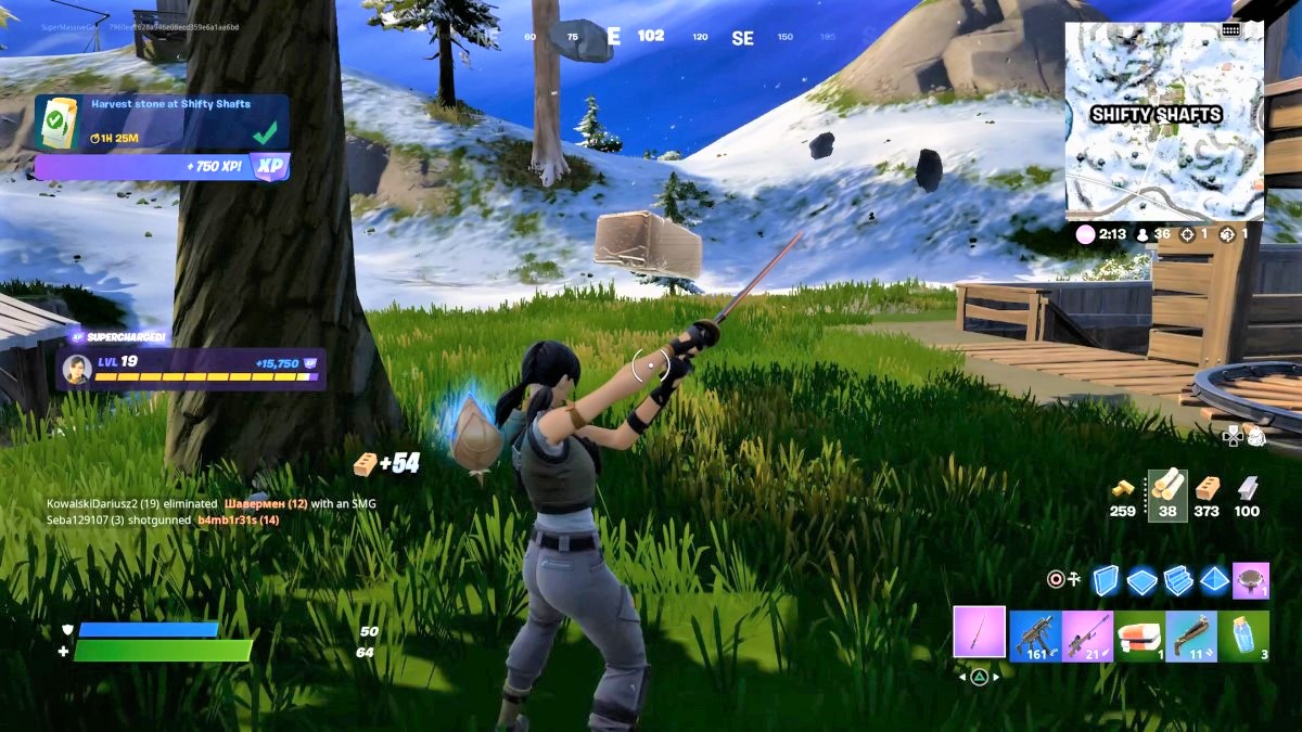 How to get Battle Stars fast in Fortnite - Gamepur