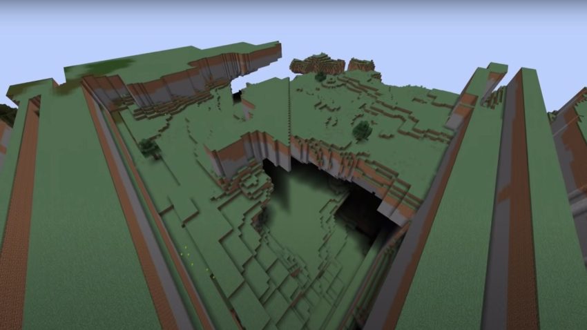What are the Far Lands in Minecraft? - Gamepur