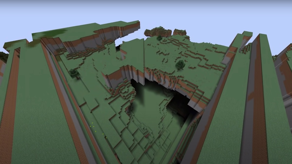 What Are The Far Lands In Minecraft Gamepur