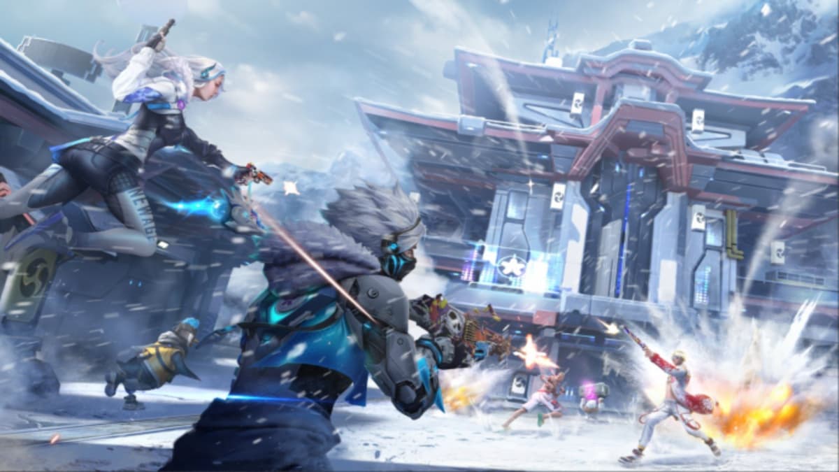 Free Fire New Age: Start date, Alpine map, Lone Wolf mode, Christmas ...